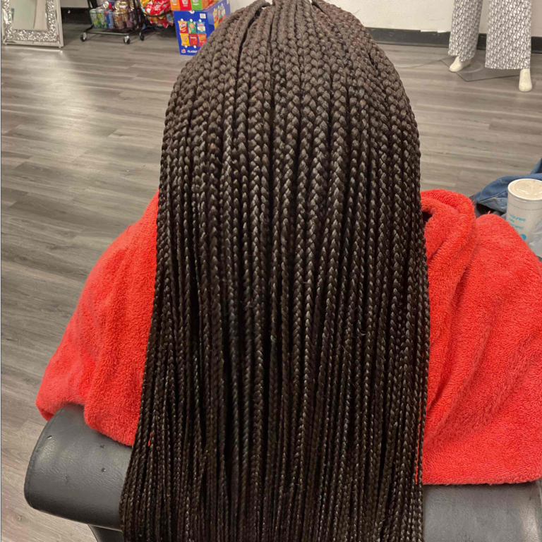 Nado Hair Braiding – Hair Saloon